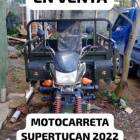 Super Tucan Súper - 2 Motos super tucan súper - Cari Motos